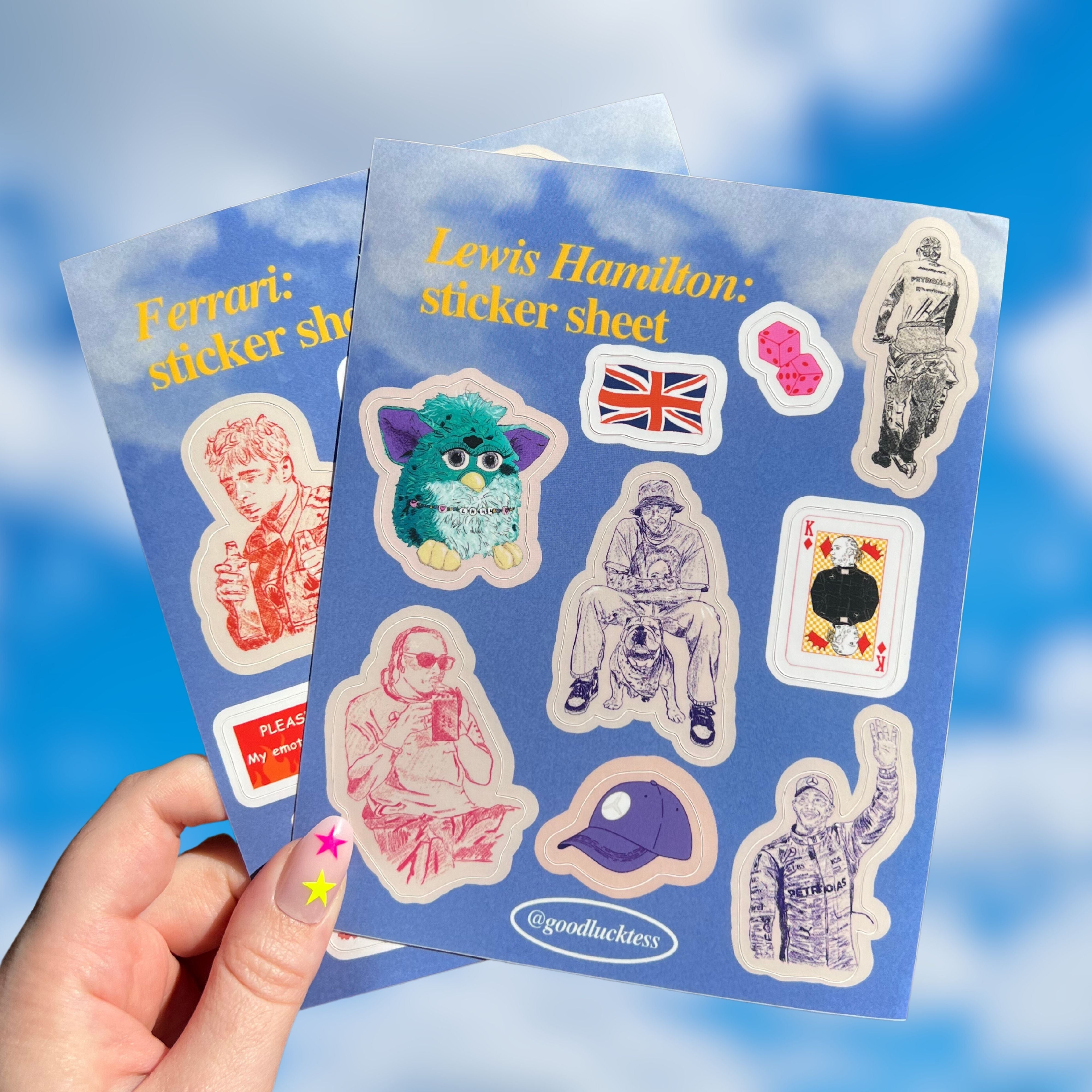 Sheets – Good Luck Tess