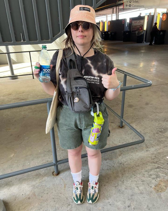 Meet Tess – Good Luck Tess